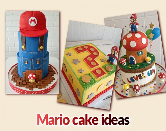 Super Mario Birthday Cake Designs – 10 Epic Ideas for Gamers