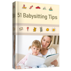 51 Babysitting Tips