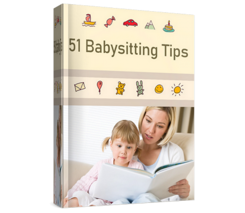 51 Babysitting Tips