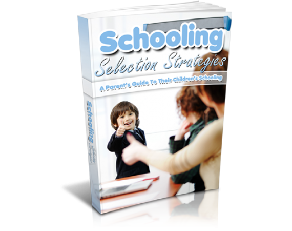 Schooling Selection Strategies